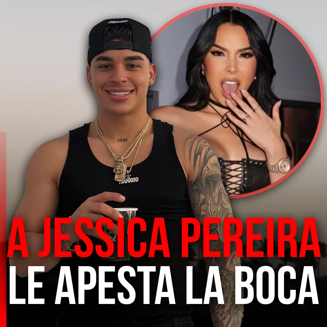 JLEXIS lanza una fuerte acusación contra JESSICA PEREIRA… y ella le ...
