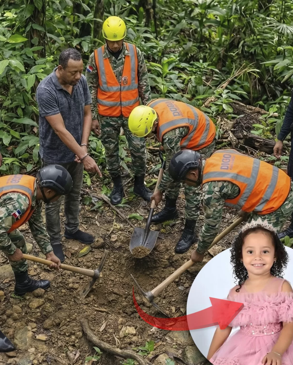 Reportaron fuerte olor donde el tío de BRIANNA GENAO dijo que la ...
